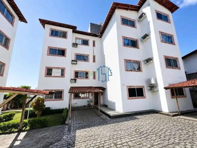 Apartamento para Venda em Parnamirim/RN Nova Parnamirim 2 Quartos