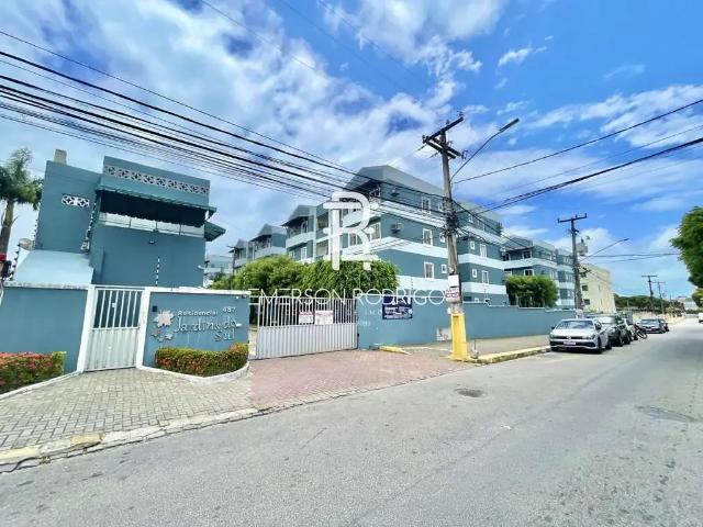 Apartamento para Venda em Parnamirim/RN Nova Parnamirim 2 Quartos