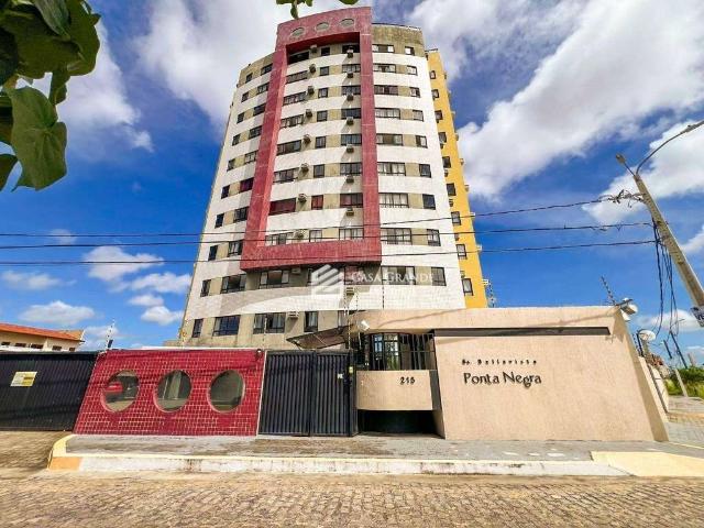 Apartamento para Venda em Parnamirim/RN Nova Parnamirim 2 Quartos