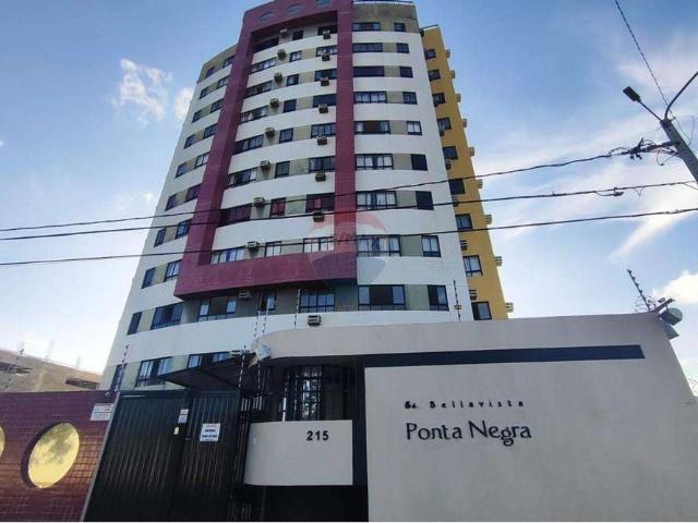 Apartamento para Venda em Parnamirim/RN Nova Parnamirim 2 Quartos