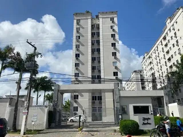 Apartamento para Venda em Parnamirim/RN Nova Parnamirim 2 Quartos