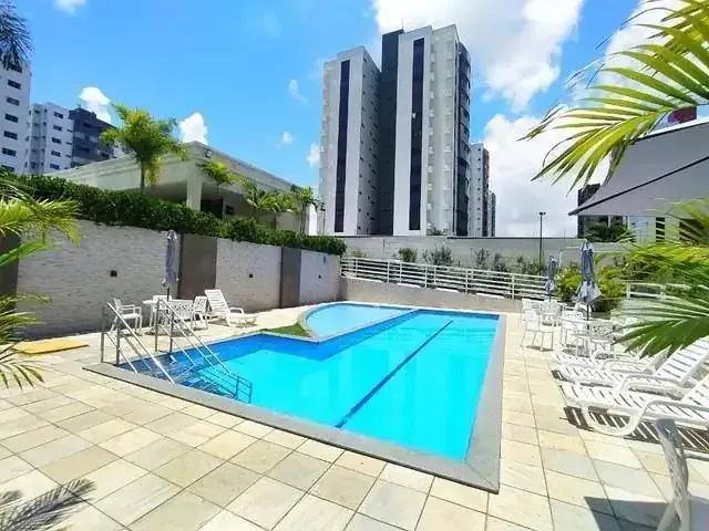 Apartamento para Venda em Parnamirim/RN Nova Parnamirim 2 Quartos