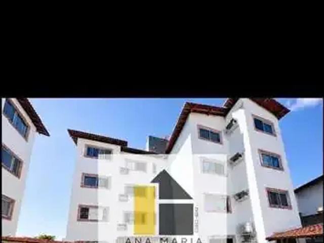 Apartamento para Venda em Parnamirim/RN Nova Parnamirim 2 Quartos