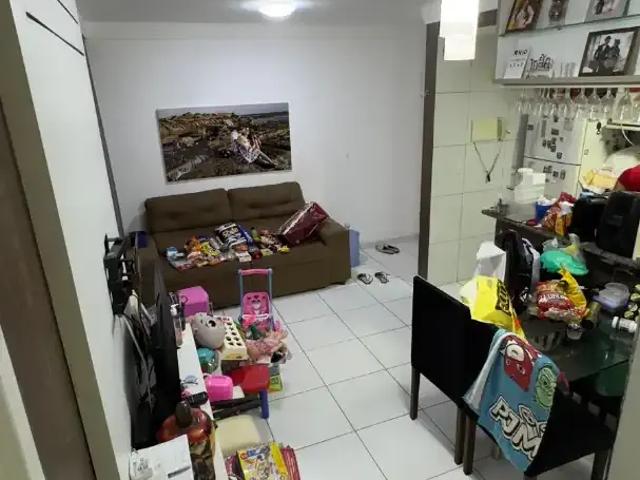 Apartamento para Venda em Parnamirim/RN Parque das Árvores 3 Quartos