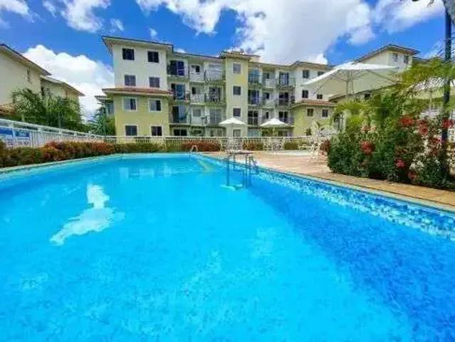 Apartamento para Venda em Parnamirim/RN Parque das Árvores 2 Quartos