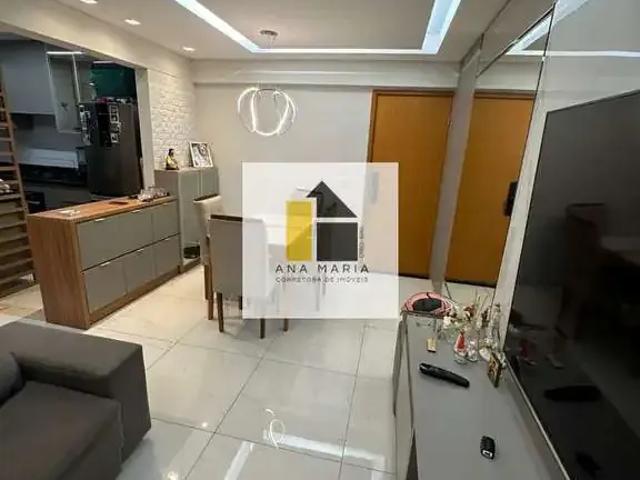 Apartamento para Venda em Parnamirim/RN Parque das Árvores 2 Quartos