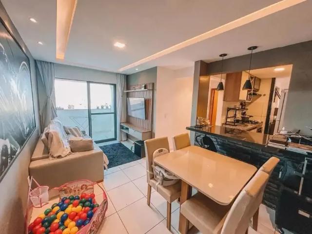 Apartamento para Venda em Parnamirim/RN Parque das Árvores 2 Quartos