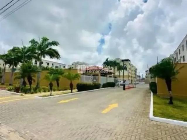 Apartamento para Venda em Parnamirim/RN Parque das Árvores 2 Quartos
