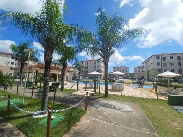 Apartamento para Venda em Parnamirim/RN Parque das Árvores 2 Quartos