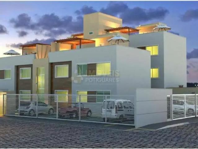 Apartamento para Venda em Parnamirim/RN Parque das Árvores 2 Quartos