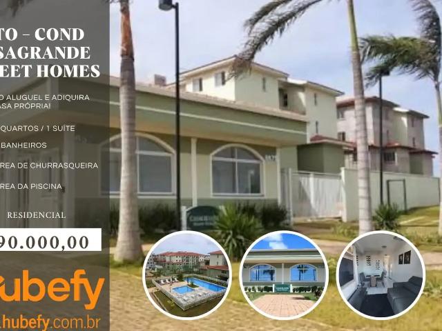 Apartamento para Venda em Parnamirim/RN Parque das Árvores 2 Quartos