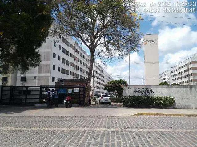 Apartamento para Venda em Parnamirim/RN Passagem de Areia 2 Quartos
