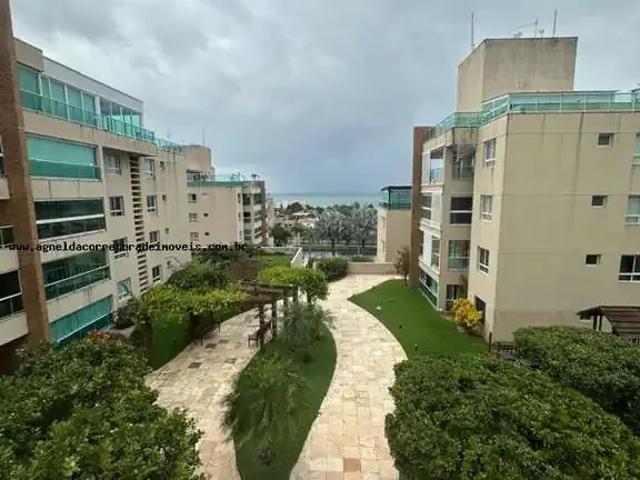 Apartamento para Venda em Parnamirim/RN Pirangi do Norte Distrito Litoral 3 Quartos