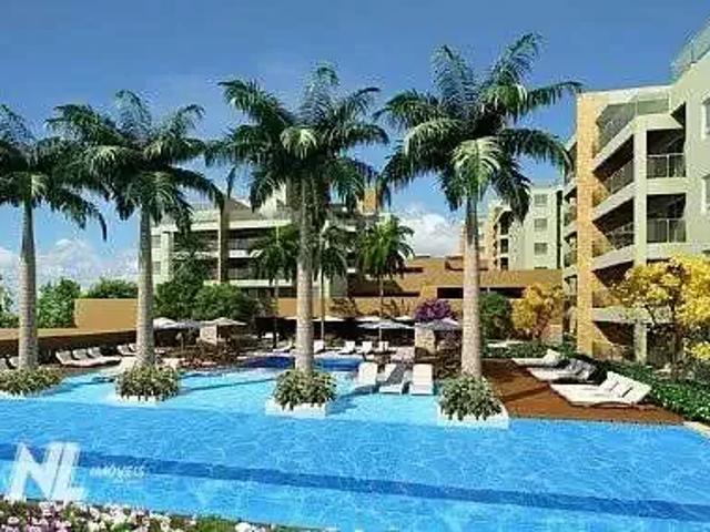 Apartamento para Venda em Parnamirim/RN Pirangi do Norte Distrito Litoral 3 Quartos