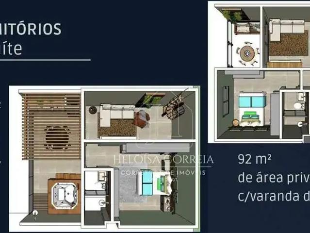 Apartamento para Venda em Parnamirim/RN Pirangi do Norte Distrito Litoral 3 Quartos