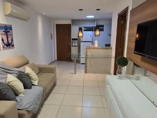 Apartamento para Venda em Parnamirim/RN Pirangi do Norte Distrito Litoral 1 Quartos