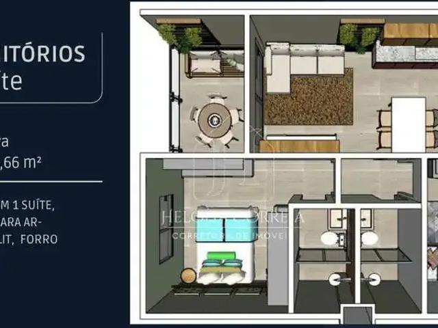Apartamento para Venda em Parnamirim/RN Pirangi do Norte Distrito Litoral 2 Quartos