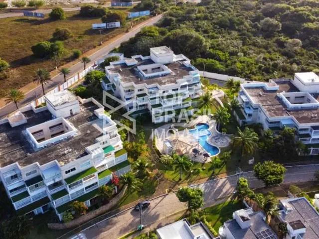 Apartamento para Venda em Parnamirim/RN Pirangi do Norte Distrito Litoral 4 Quartos
