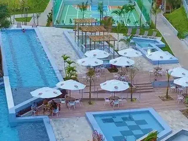 Apartamento para Venda em Parnamirim/RN Pium Distrito Litoral 2 Quartos