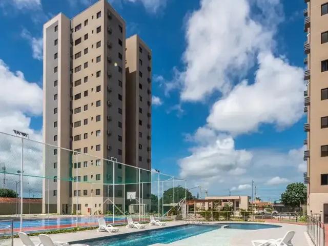 Apartamento para Venda em Parnamirim/RN Rosa dos Ventos 3 Quartos