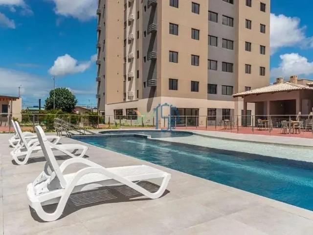 Apartamento para Venda em Parnamirim/RN Rosa dos Ventos 3 Quartos