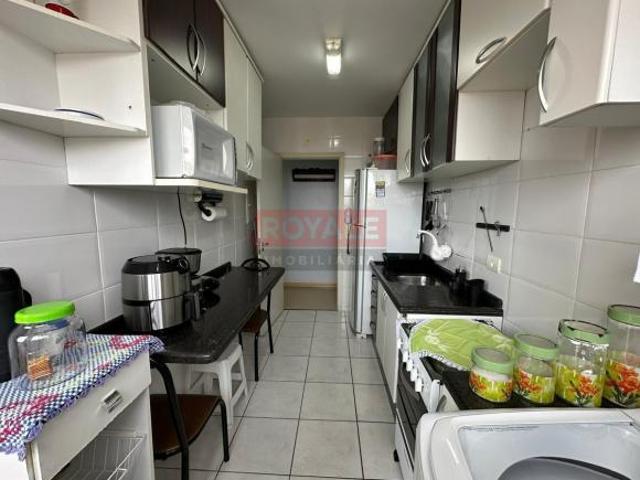 Apartamento para venda em Parolin de 67.00m² com 3 Quartos, 1 Suite e 1 Garagem