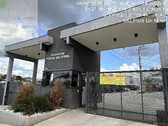 Apartamento para Venda em Pará de Minas/MG São José 2 Quartos