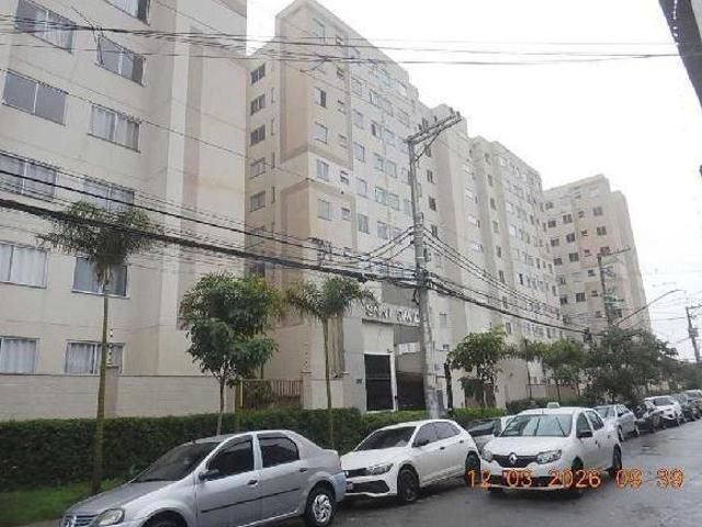 Apartamento para venda em Parada Xv De Novembro de 41.00m² com 2 Quartos