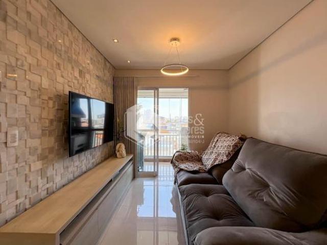 Apartamento para venda em Parada Inglesa com 2 quartos, sendo 1 suíte, 60m²