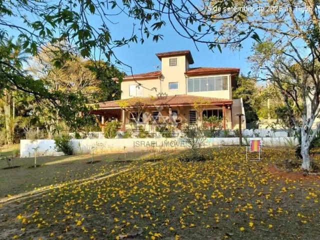 Apartamento para Venda em Paraibuna/SP Grama 5 Quartos