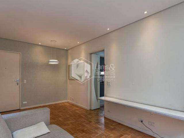 Apartamento para venda em Paraíso com 1 quarto, 38m²