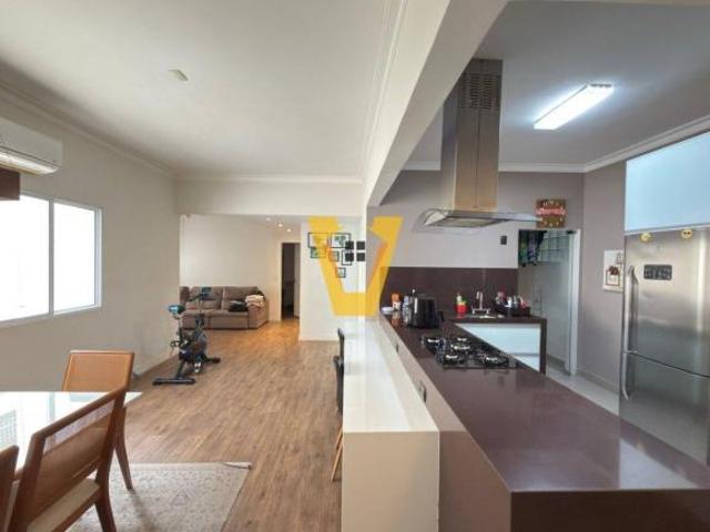 Apartamento para venda em Paraíso com 2 quartos, sendo 1 suíte, 102m²