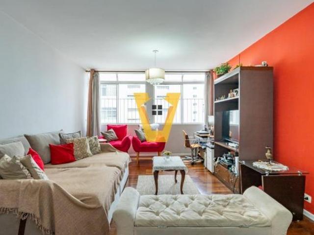 Apartamento para venda em Paraíso com 2 quartos, sendo 1 suíte, 105m²