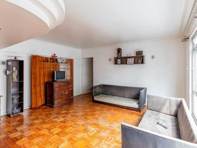 Apartamento para venda em Paraíso com 3 quartos, sendo 1 suíte, 120m²