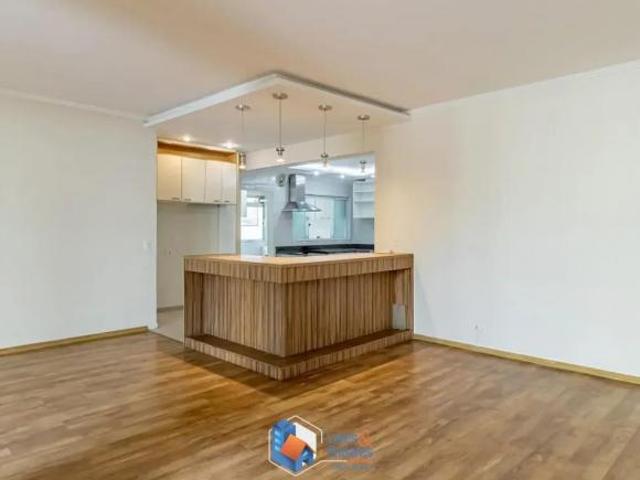 Apartamento para venda em Paraíso com 3 quartos, sendo 1 suíte, 124m²