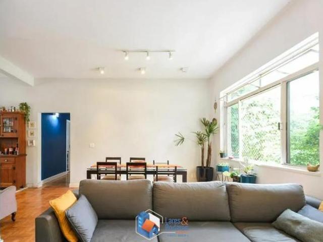 Apartamento para venda em Paraíso com 3 quartos, sendo 1 suíte, 124m²