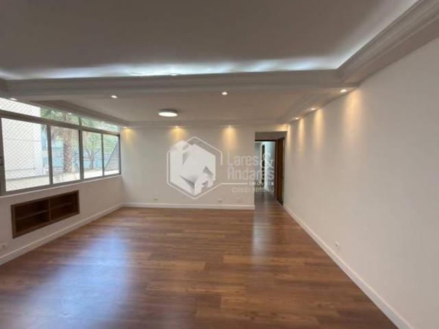 Apartamento para venda em Paraíso com 3 quartos, sendo 1 suíte, 133m²