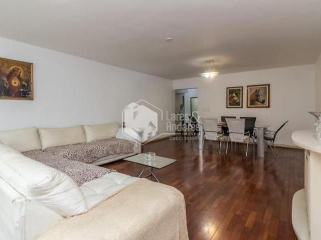 Apartamento para venda em Paraíso com 3 quartos, sendo 1 suíte, 139m²