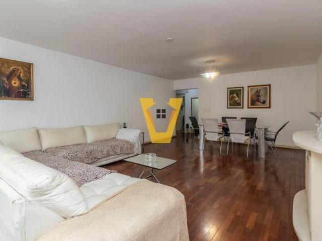 Apartamento para venda em Paraíso com 3 quartos, sendo 1 suíte, 139m²