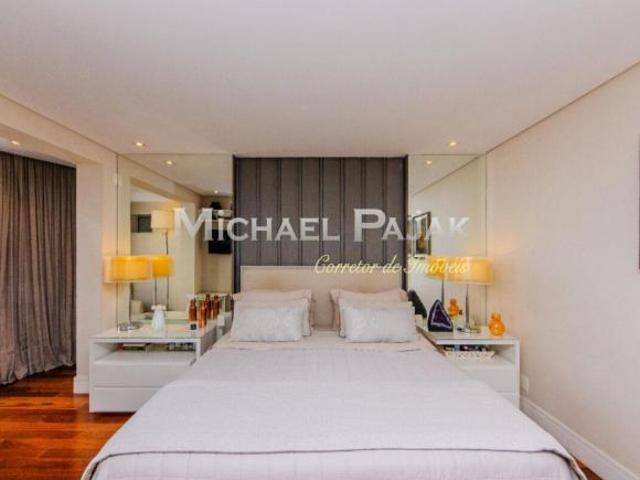 Apartamento para venda em Paraíso com 3 quartos, sendo 3 suítes Michael Pajak 11 99996 4550