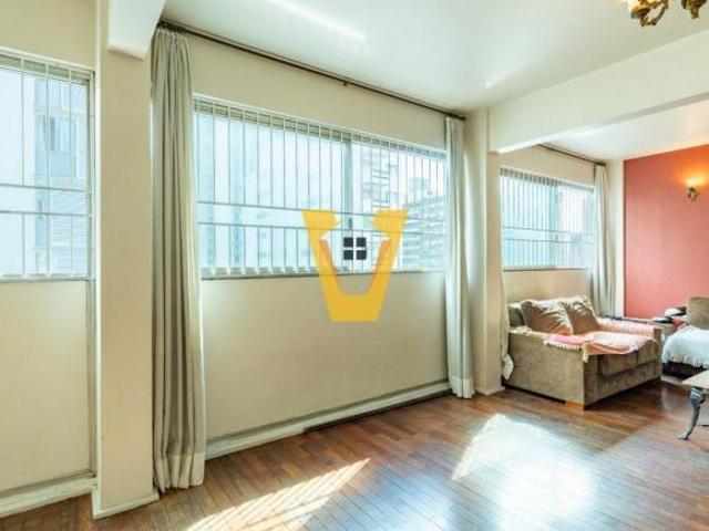 Apartamento para venda em Paraíso com 4 quartos, sendo 1 suíte, 145m²