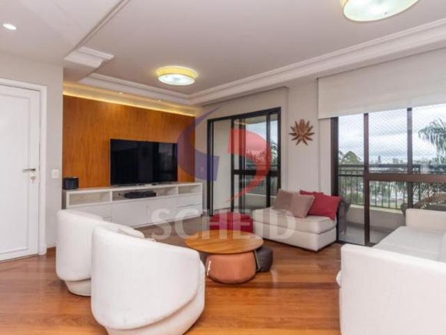Apartamento para venda em Paraiso com 4 quartos, sendo 3 suítes, 164m² 3 vagas
