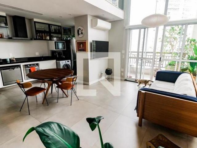 Apartamento para venda em Paraíso Do Morumbi de 104.00m² com 2 Quartos, 2 Suites e 2 Garagens