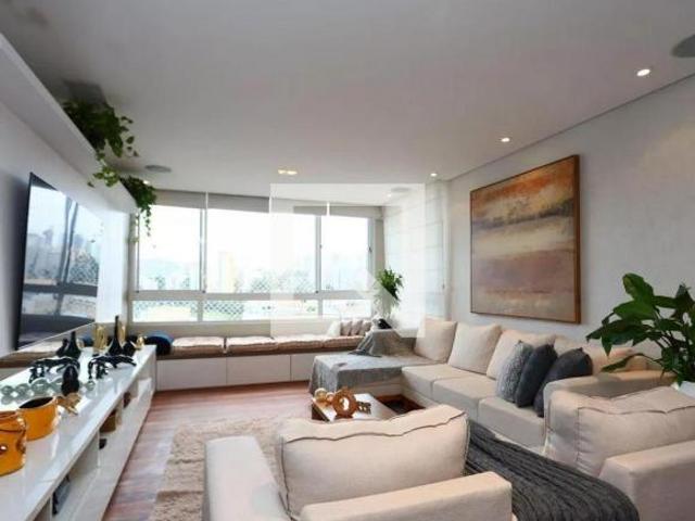 Apartamento para venda em Paraíso Do Morumbi de 126.00m² com 3 Quartos, 1 Suite e 3 Garagens