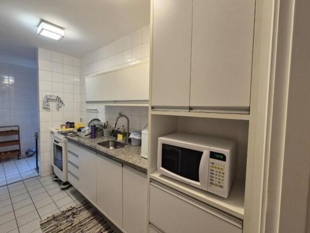Apartamento para venda em Paraíso Do Morumbi de 134.00m² com 3 Quartos, 2 Suites e 2 Garagens