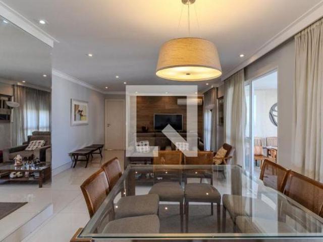 Apartamento para venda em Paraíso Do Morumbi de 140.00m² com 3 Quartos, 3 Suites e 2 Garagens