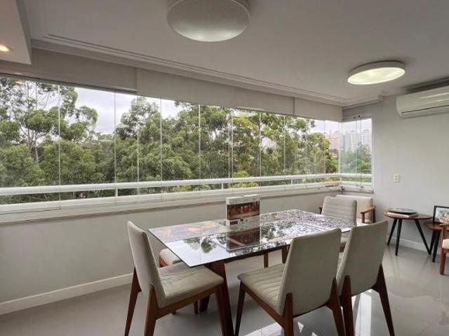 Apartamento para venda em Paraíso Do Morumbi de 141.00m² com 3 Quartos, 3 Suites e 2 Garagens
