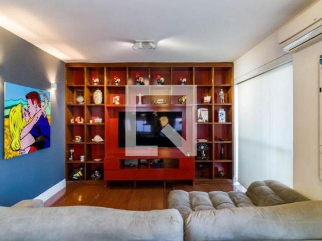 Apartamento para venda em Panamby de 170.00m² com 2 Quartos, 2 Suites e 3 Garagens