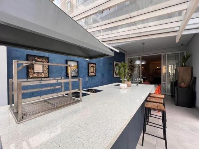 Apartamento para venda em Paraíso Do Morumbi de 196.00m² com 3 Quartos, 3 Suites e 3 Garagens