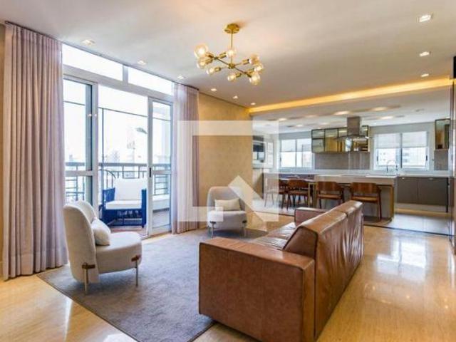 Apartamento para venda em Paraíso Do Morumbi de 220.00m² com 3 Quartos, 2 Suites e 3 Garagens